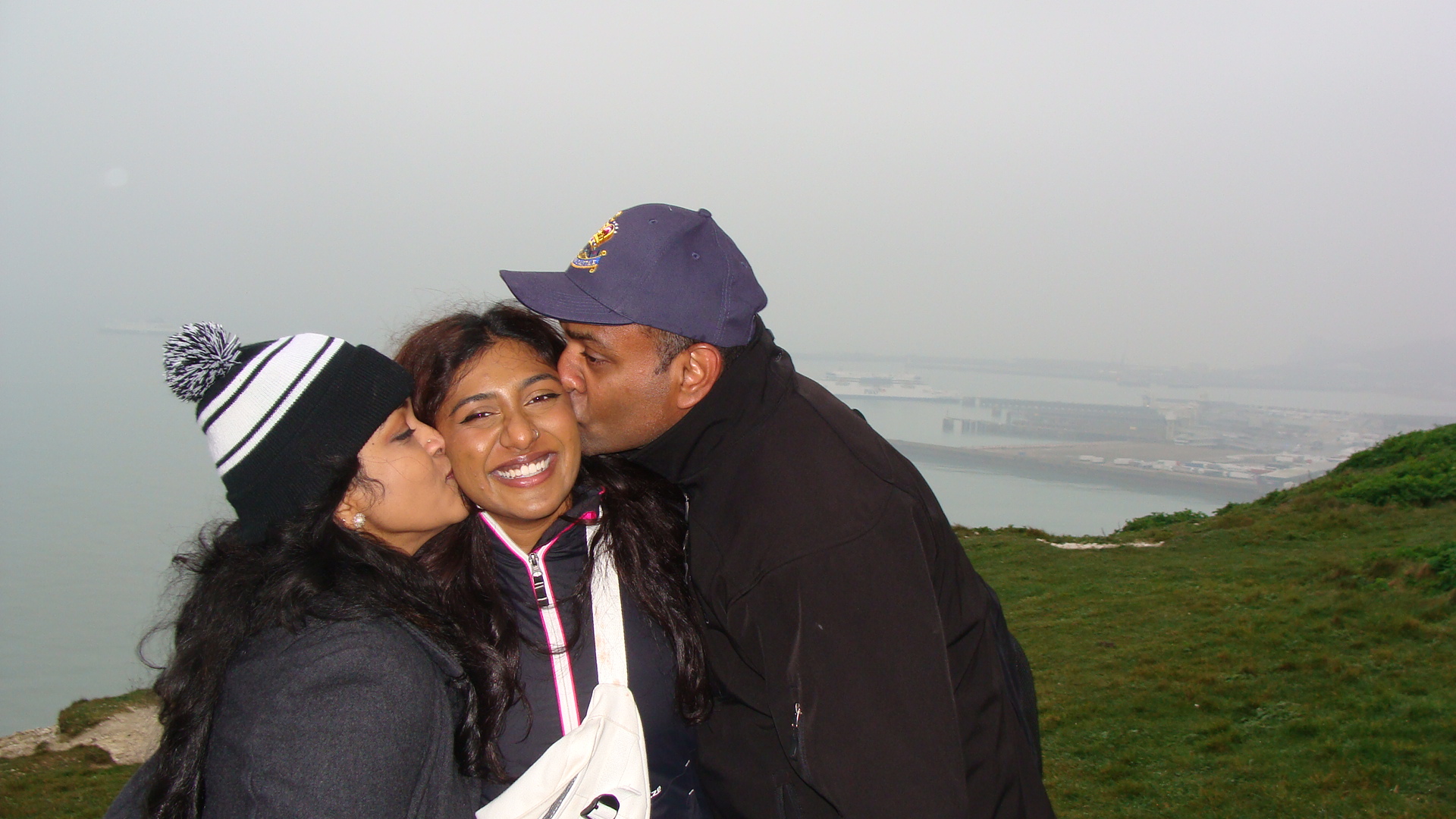 If You give a Girl a Hammock – Ginger and Spice